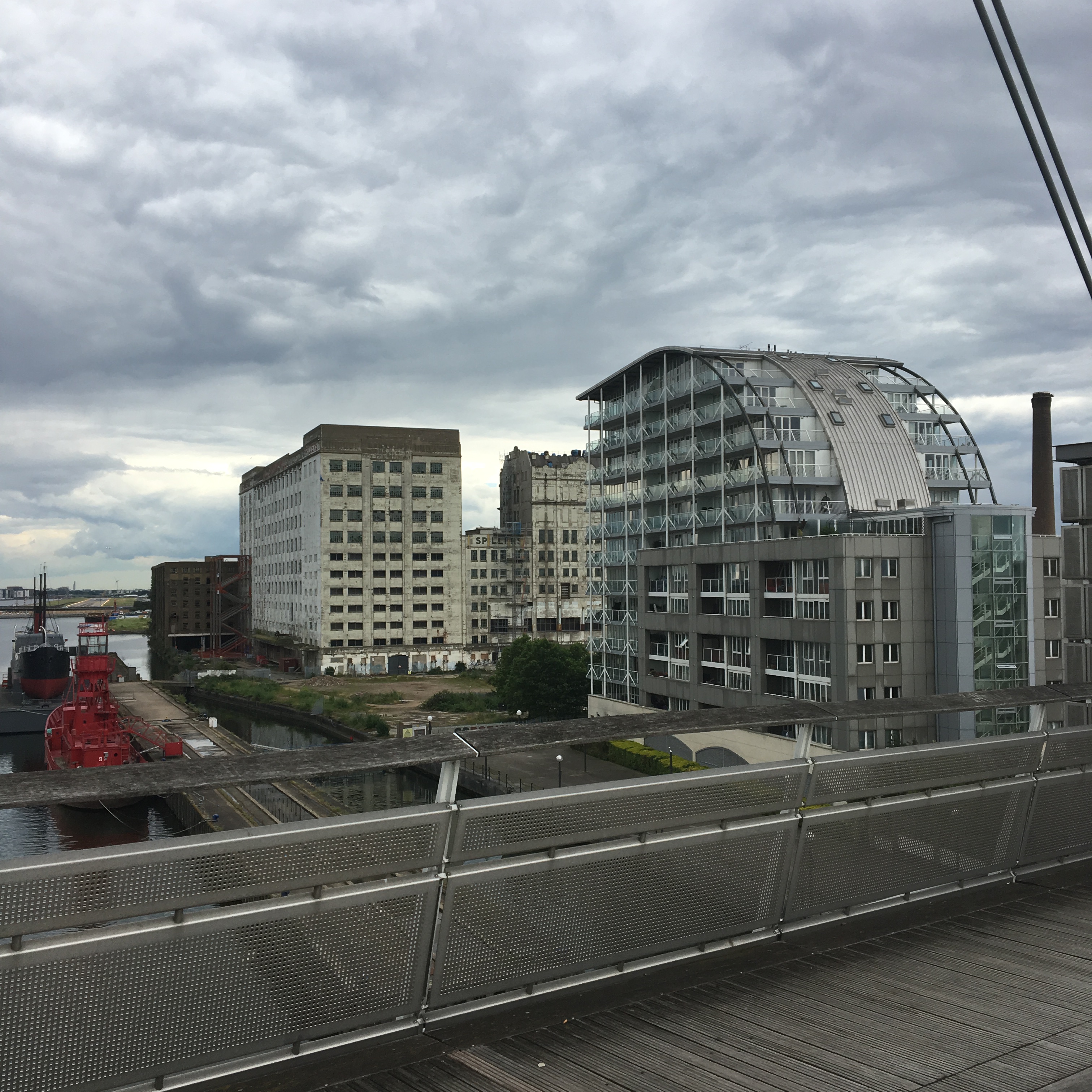 Unnerving Architecture in London | Scribblings and Broken Glass